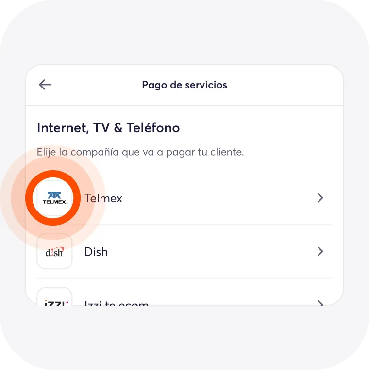 Pagos de Servicios en tu Negocio - Clip.mx